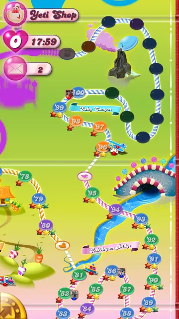 Candy Crush Cheat – How to get unlimited lives and Tips | Blog My Brain